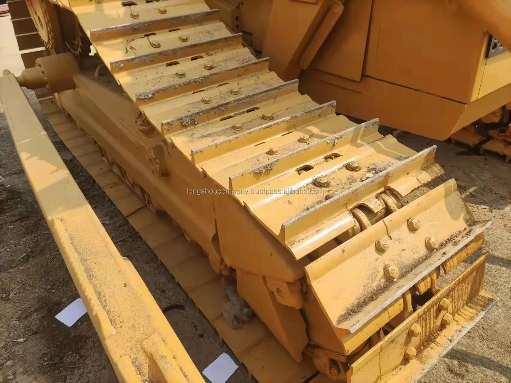 Caterpillar Used Bulldozer Dozer Models D7g D6d D6m D5m D6h D6r Second ...