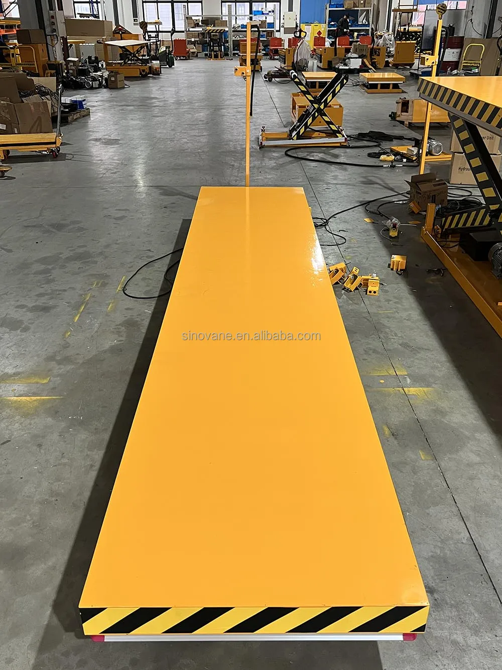 Infrared Height Sensor Electric Lift Table 1 2 3 4 5 6 t Tons Ground ...
