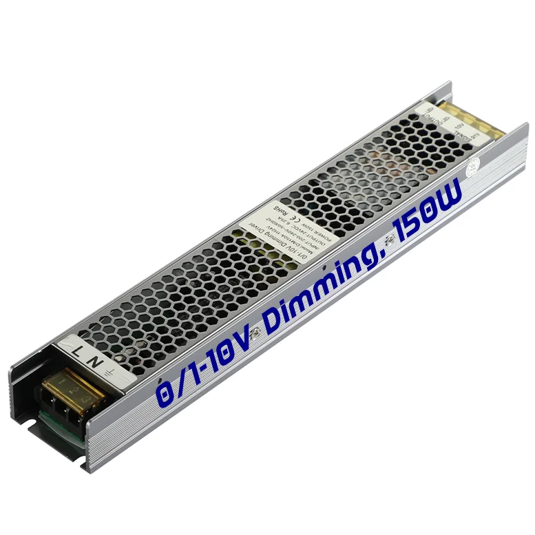 150w Honeycomb Economy Led Driver Single Channel Dc Dimming For Tube ...
