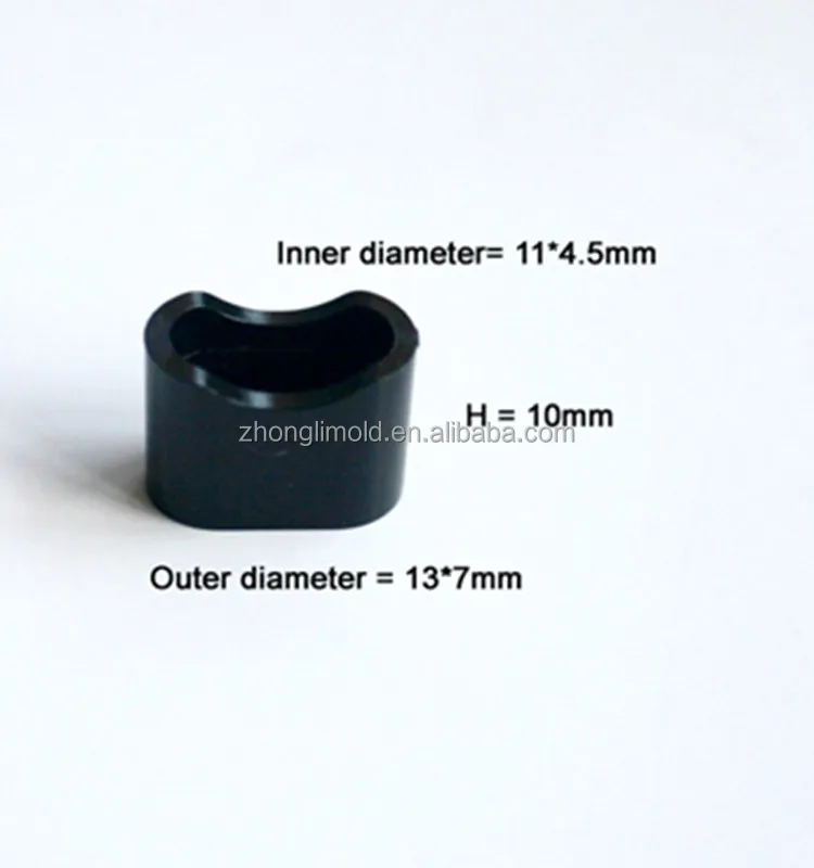 Square Plastic Fastener Clasp Lock One Direction Lock Closure For ...