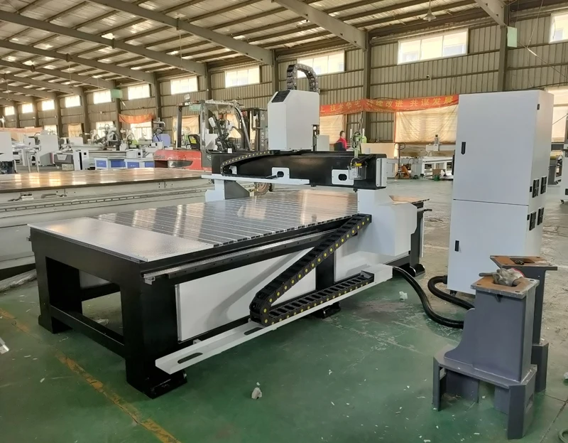 Alucobond Cutting CNC Router Machine 1325 Price & Specs