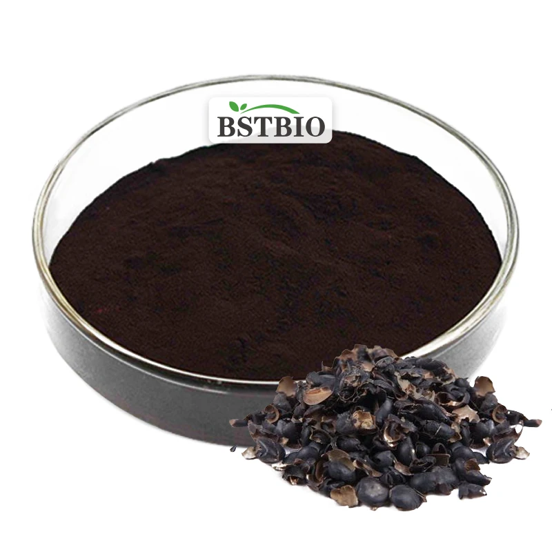 BSTBIO Red Grape Peel Extract Powder Anthocyanidins 25% Grape Skin ...