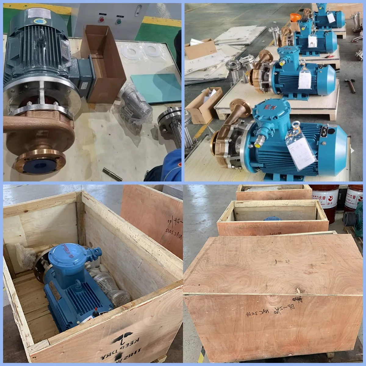 China Cryogenic Lar Centrifugal Pump Manufacturer Factory ...