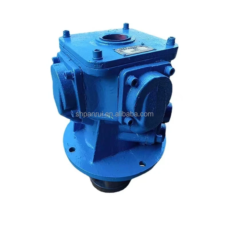 Pneumatic Motor 16AM-FRV-2 - 1/12 HP, 3000 RPM, Reversible