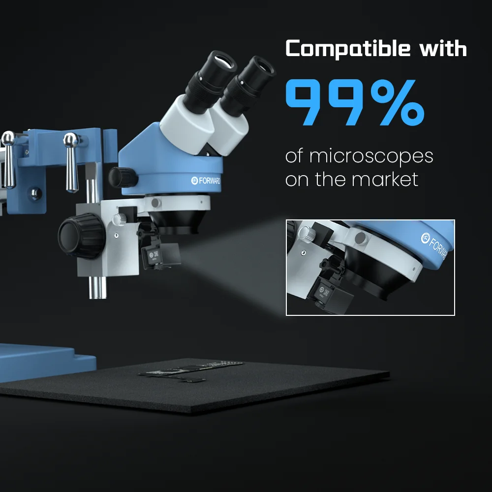 FORWARD Newest Mini Intelligent Thermal Infrared Imager Zoom Lens ...