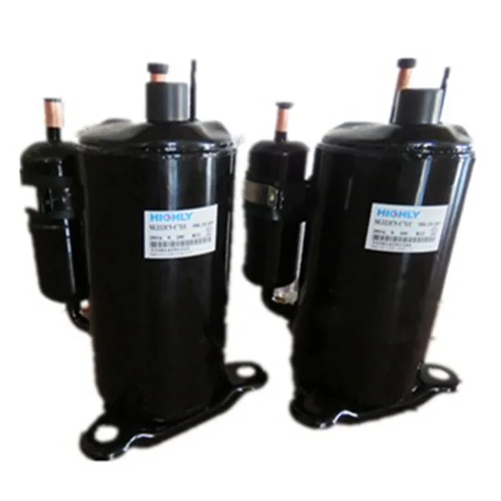 Hitachi Compressor E705DHD-72D2YG - R410A Inverter for Refrigeration