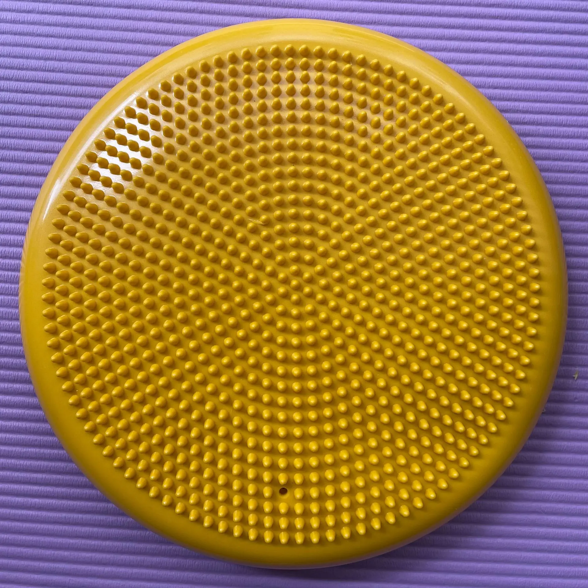 Pvc Exercise Disc Flexible Balance Cushion Wobble Cushion Balance Seat ...