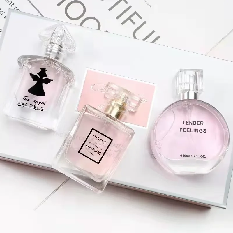 Wholesale Hot Sale Beautiful Girl Paris Angel Women's Perfume Factory ...