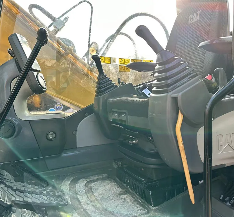 Used Hydraulic Crawler Cat Excavator 313d2 Second Hand Japan Cat313 ...