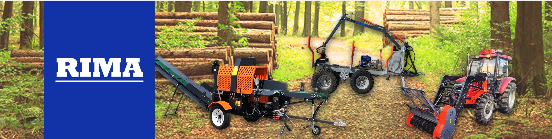 Company Overview - Yantai Rima Machinery Co., Ltd.