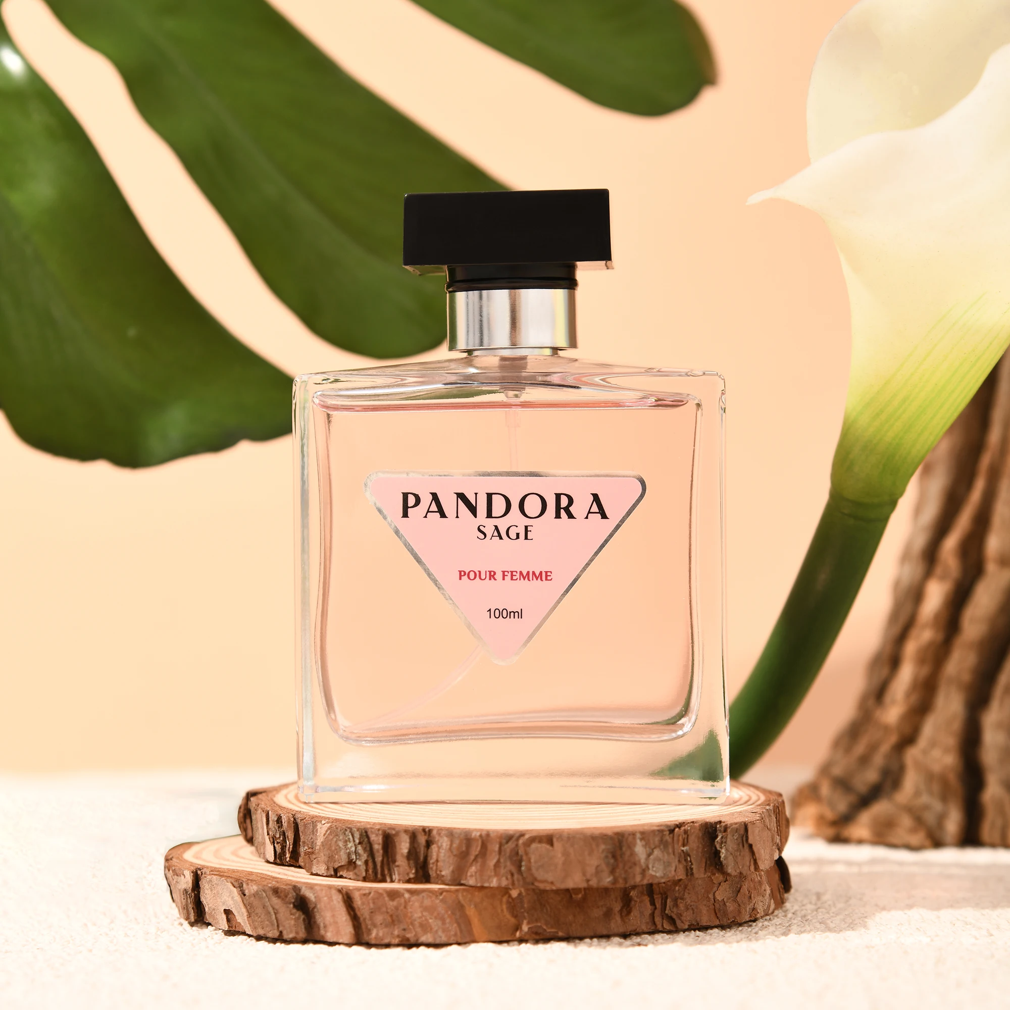 100ml Oem High Quality Long Lasting Floral Factory Fragrance ...