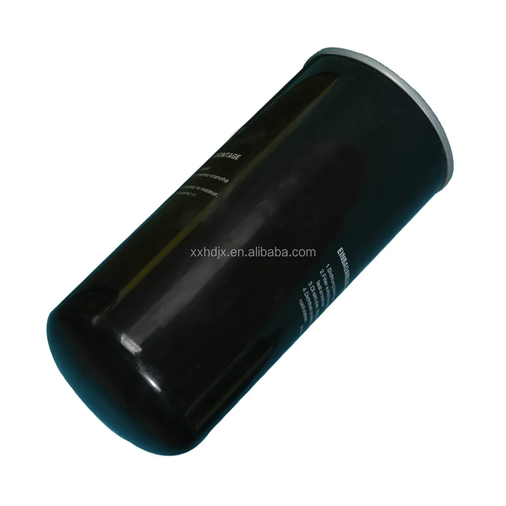 High Quality Air Compressor Oil Filter ZS1199687 - 98.8% Efficiency