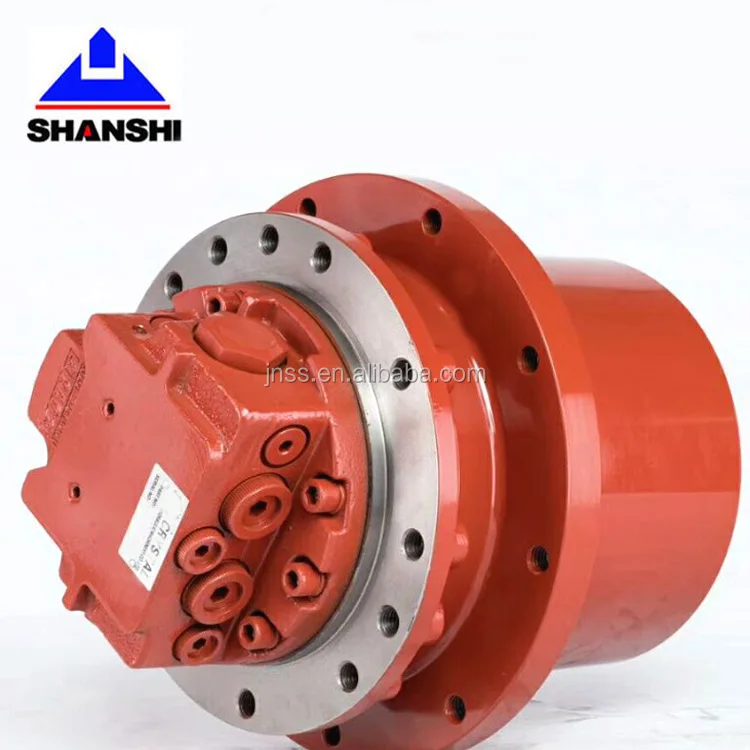 Excavator Cat312 Travel Motor Assembly,Cat313 Cat311 Final Drive Assy ...