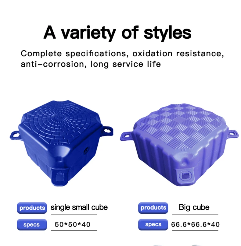 Floating Dock Plastic Pontoon Floatsfloating Dock Plastic Pontoon ...