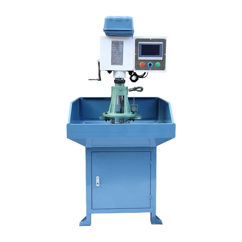 Vertical CNC Drilling Machine, New Model with Continuously Variable ...
