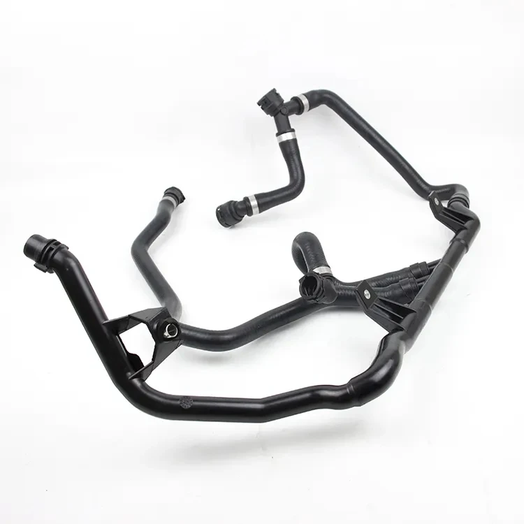 Car Engine Radiator Coolant Water Hose OEM 17127548222 for BMW X1 E90 E84
