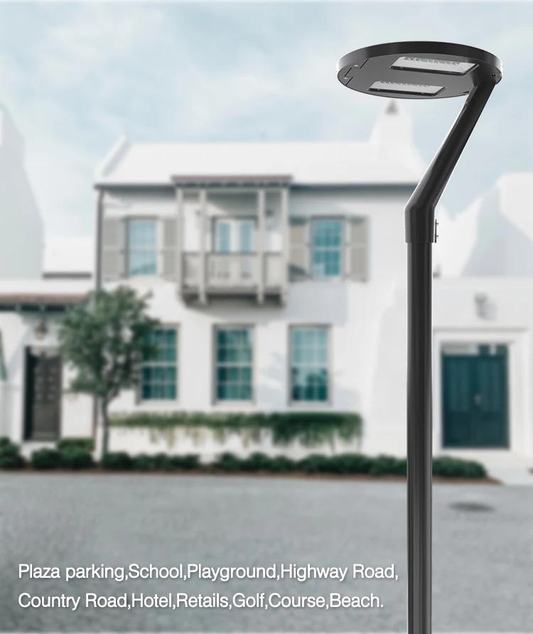 Ce High Efficiency Waterproof Ip65 Premium Outdoor Garden Light Parking ...