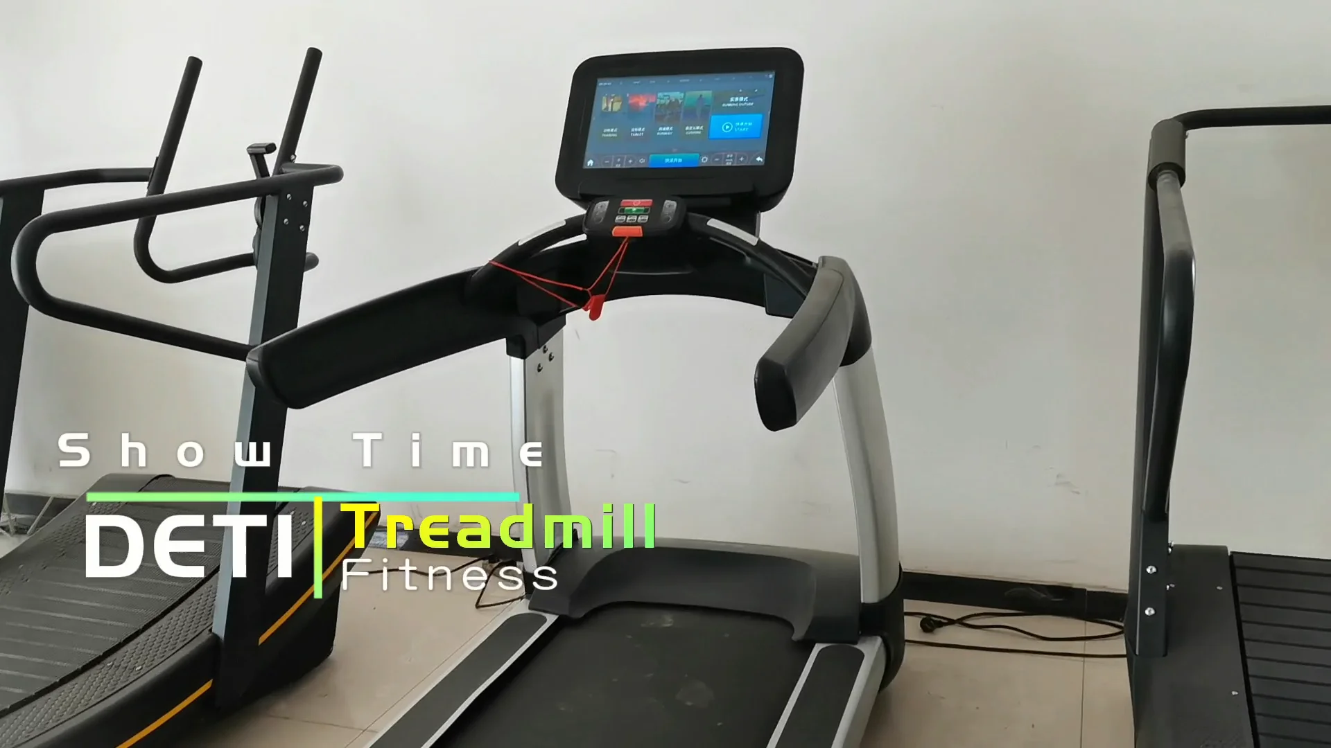 Commercial Fitness Gym Equipment Ac Treadmill Manufactures Cardio ...