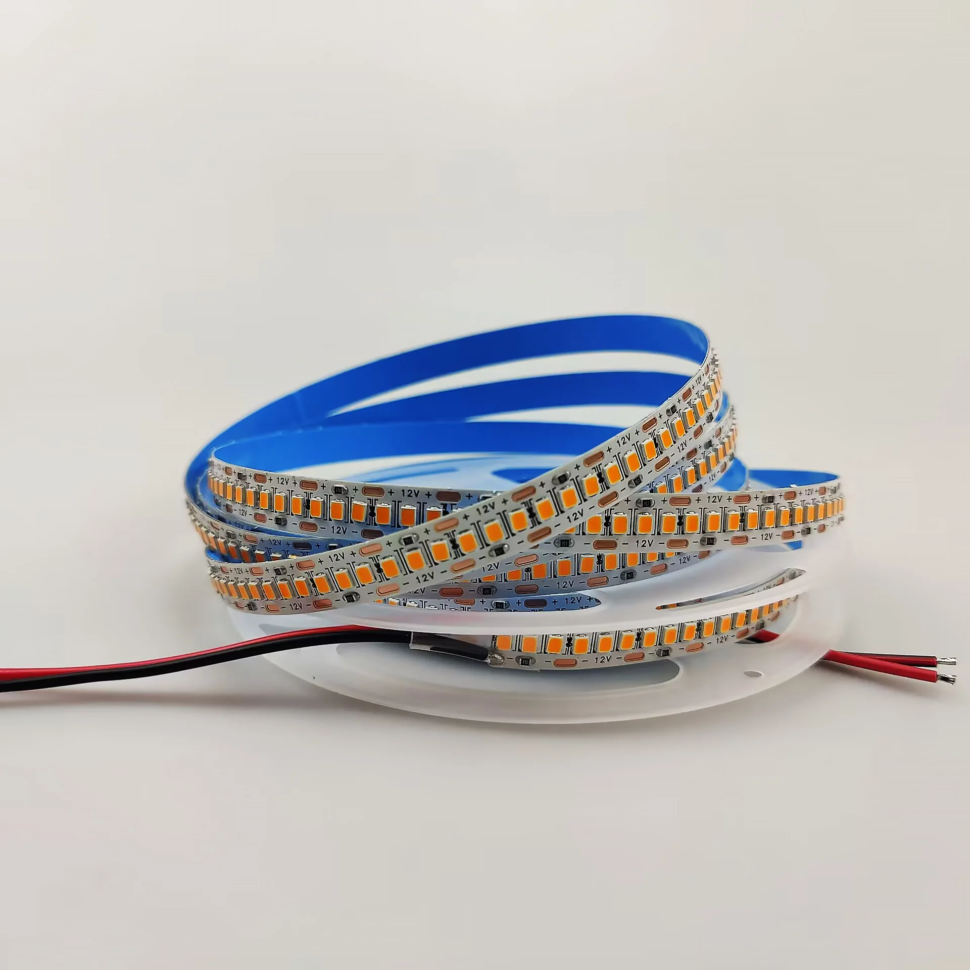 12v 2835 Smart Led Strip Light 240leds High Brightness 5m/10m Oem