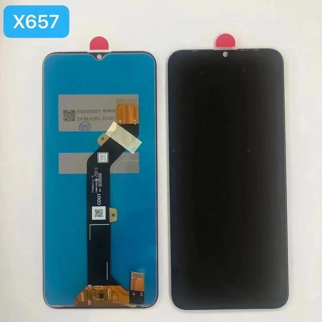 Infinix LCD Replacement - High Color Saturation & Quality