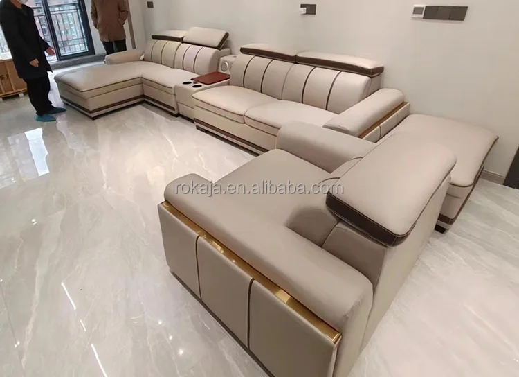 Shop Our Global Hot Selling Smart Sofa Set - Modern & Seater