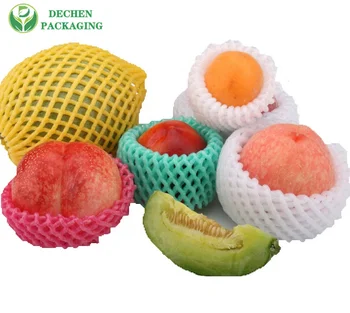 Cover Styrofoam Fruit Net Foam Sleeves For Packing - Buy Fruit Net ...