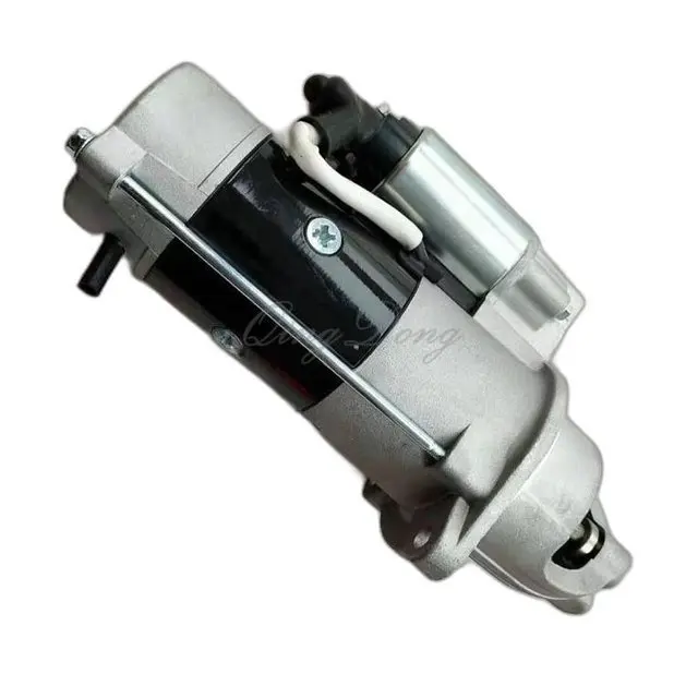 Dongfeng Cummins 6CT Engine Parts Starter 3965283 5267908 5363432 ...