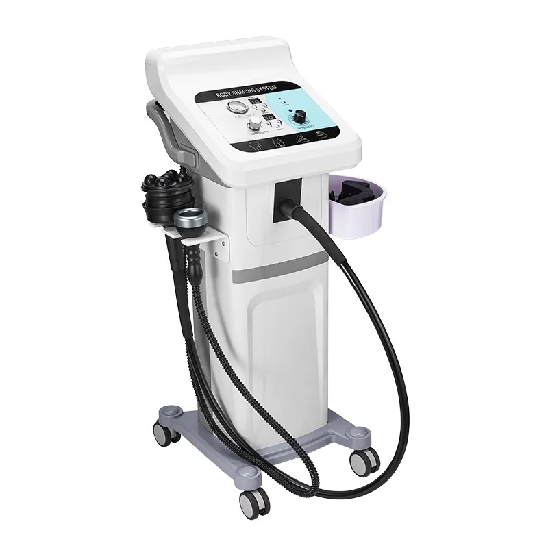 2023 New Products 2 In 1 8g Vacuum Heating Massager Fat Burning G8 ...