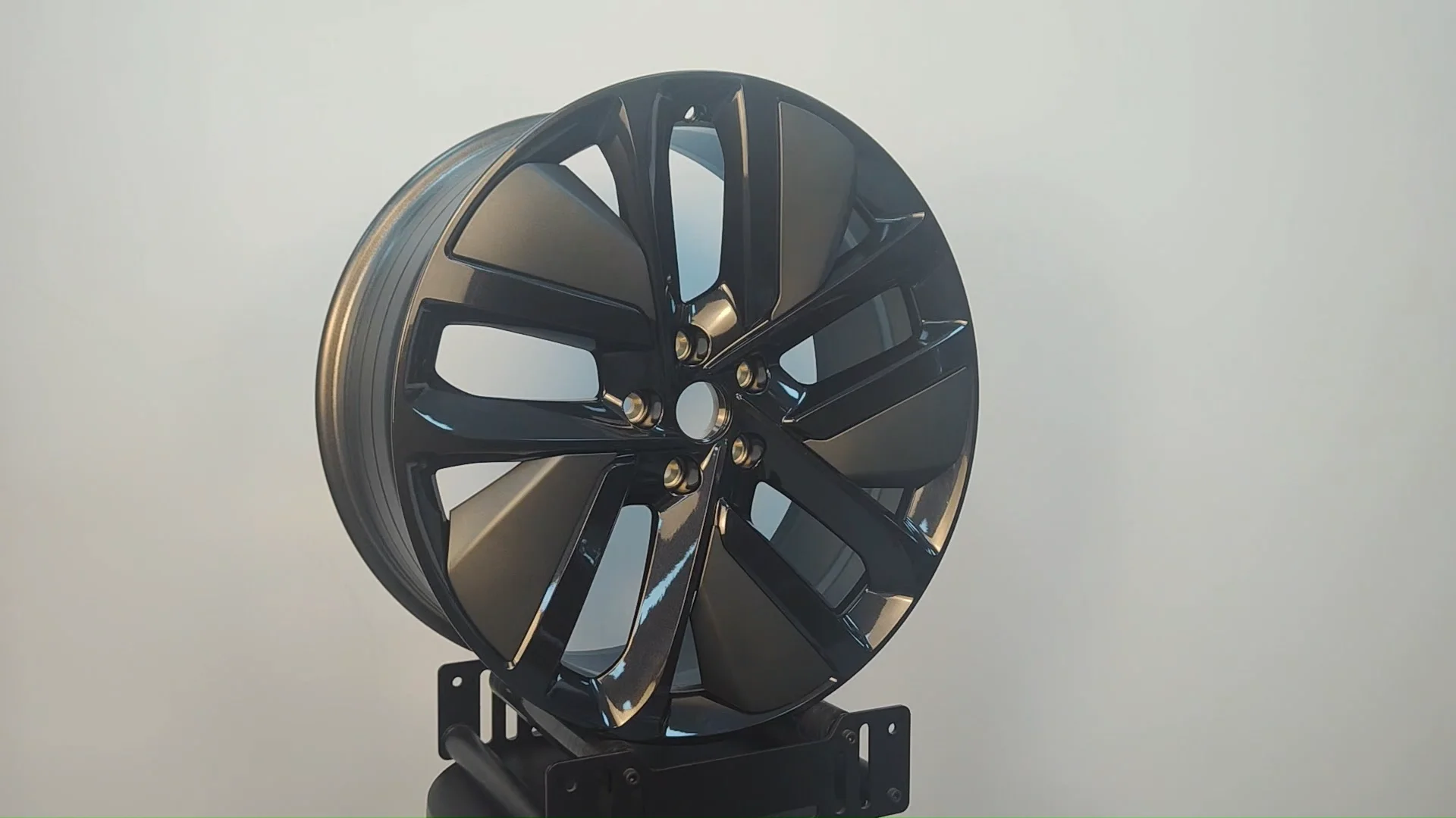 Original Rines De Lujo Jante Alloy Car Rims Multi Spoke 5x120 5x108 R21 ...