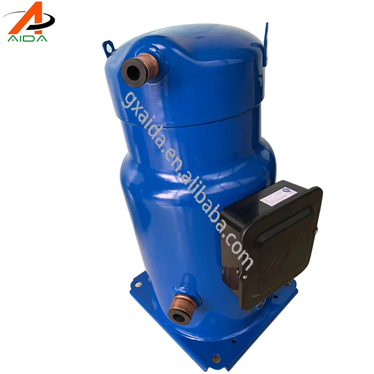 Original 50hz Scroll Compressor Sz175s4cc For Air Conditioner ...