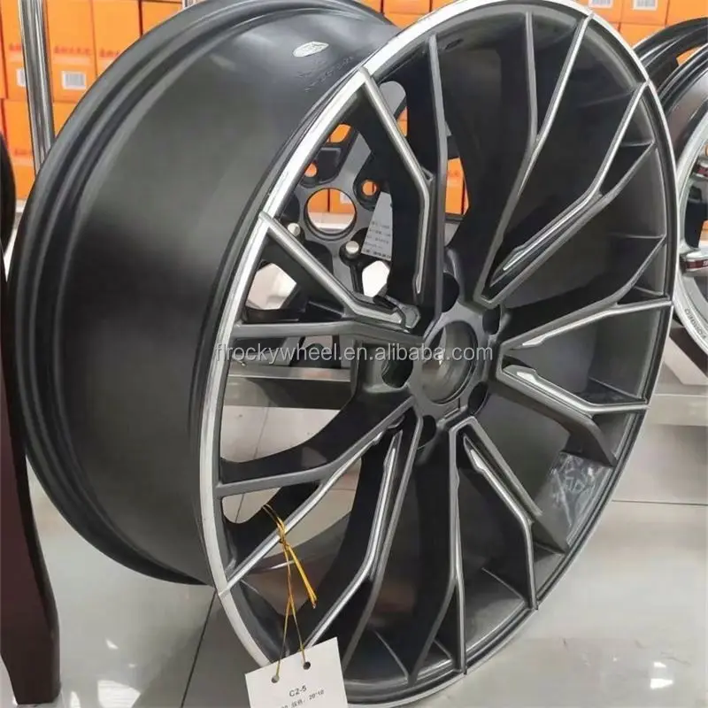 19 20 Inch Custom Car Universal Alloy Wheel Rims with PCD 5*120 for BMW ...