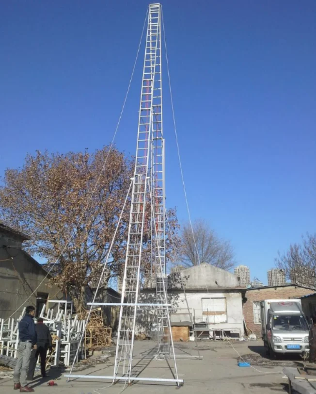 Prima Ladder Warehouse Elevator Bollard Forklift Anti-collision Column ...