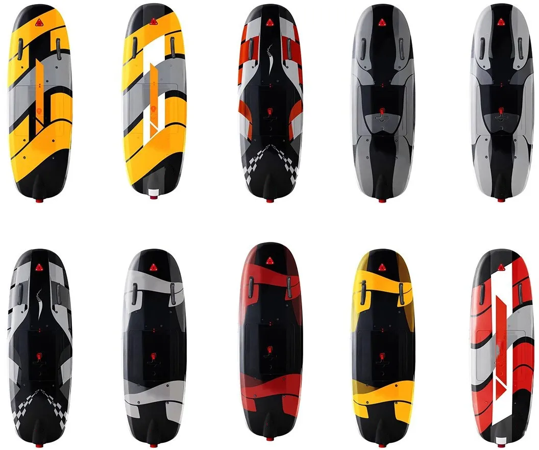 TAME BILLOW Jet Surf Boards - Motorized Electric Surfboards