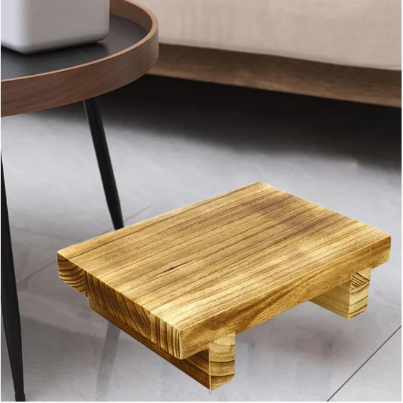 Hot Selling Portable Mobile Step Stool Rectangular Bedside Step Stool ...