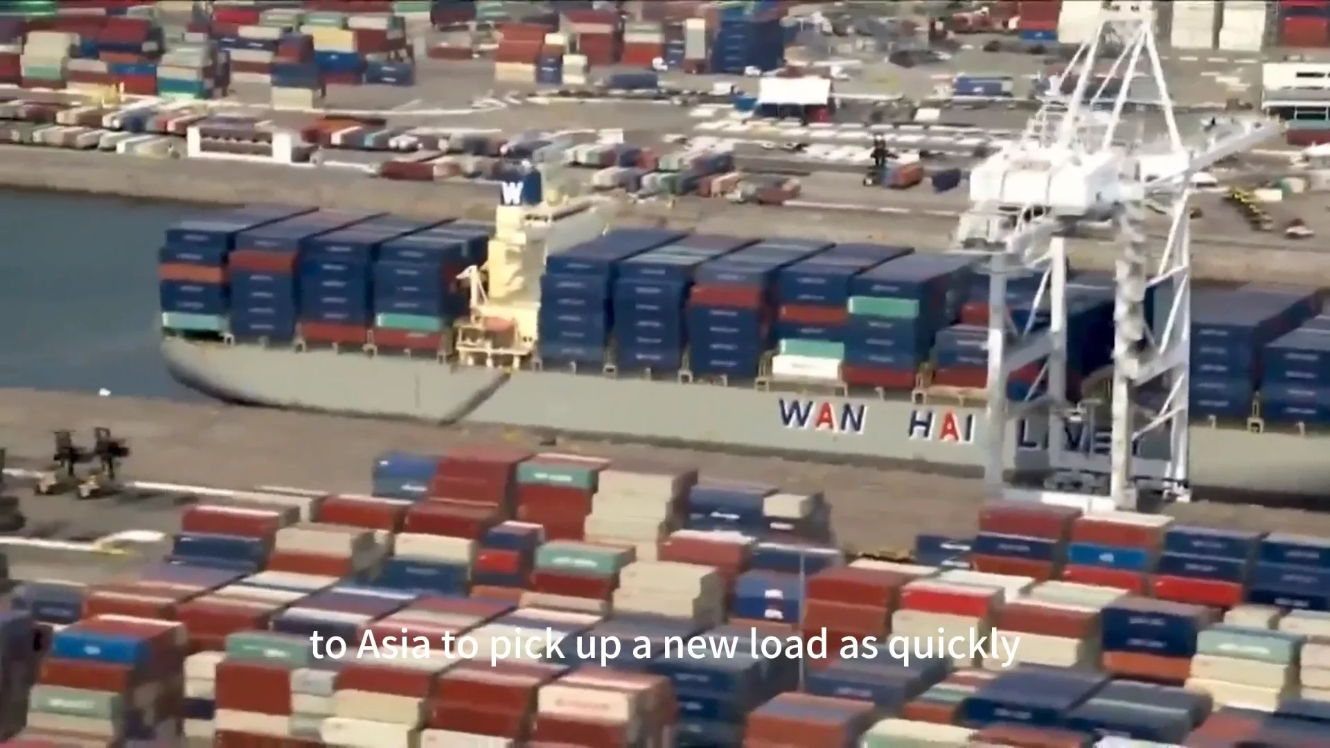 20ft 40ft Container Freight From China To Usa Lcl Fcl Sea Shipping ...