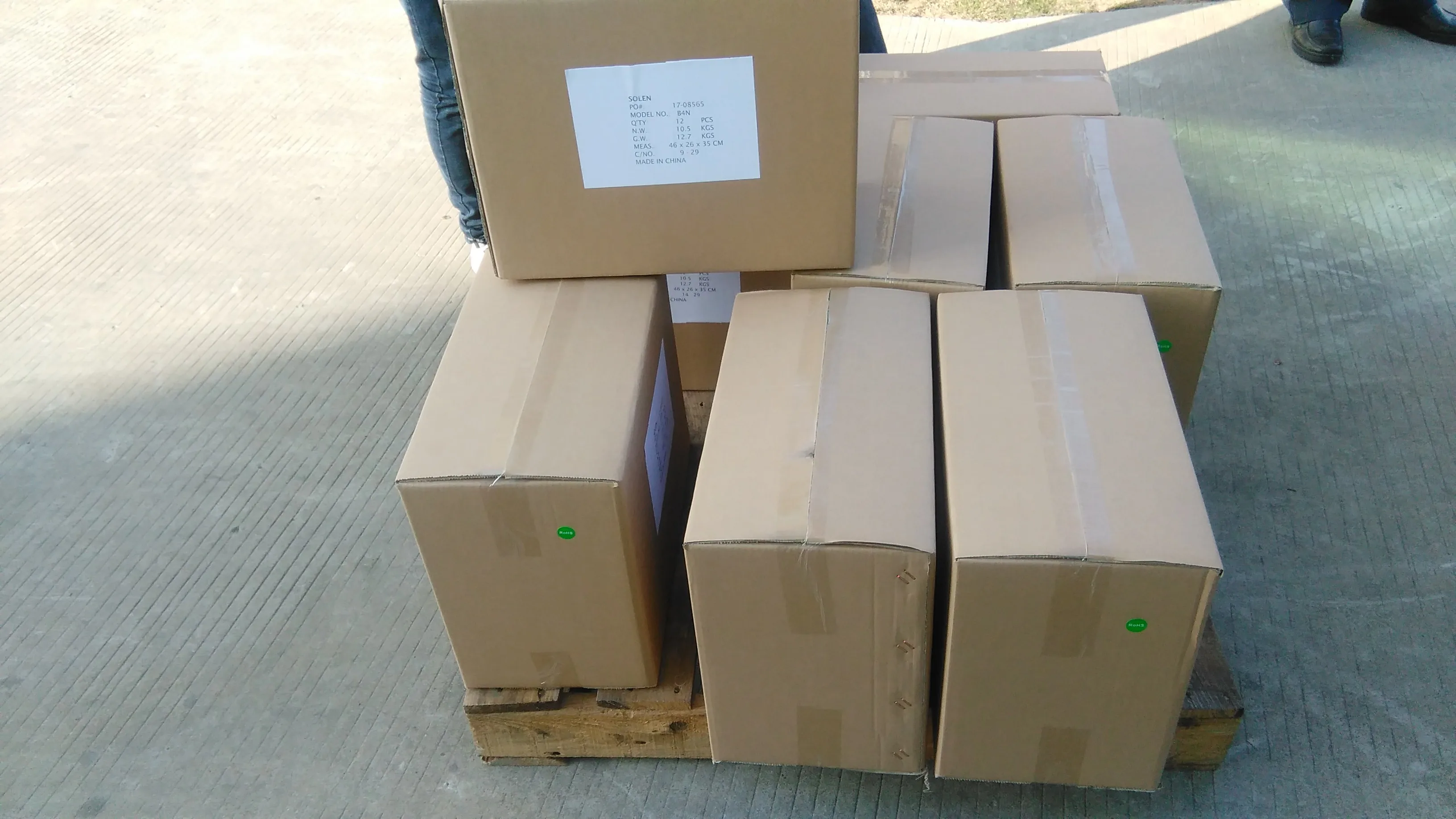 Hi-fi Hivi Swans 6.5 Inch Deep Bass 3-way 4-order Inverting Bookshelf ...