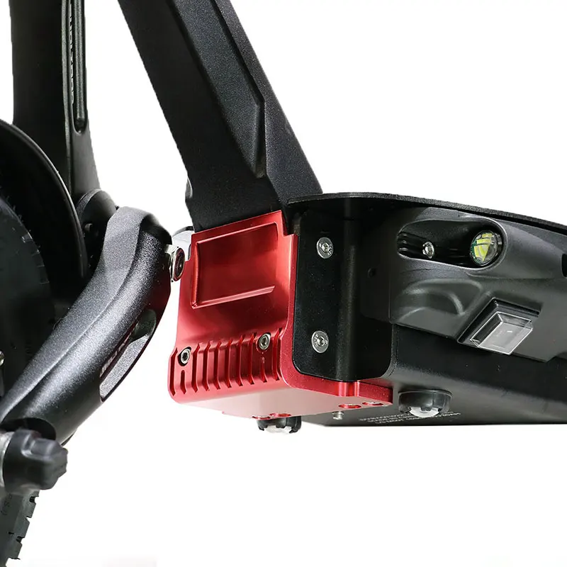 Front Wheel Cover For Dualtron Thunder Victor Achilleus Dt3 Storm ...