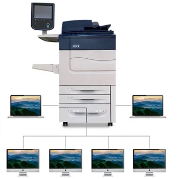 Low Counter Printer Scanner And Photocopy Machine C60 C70 C75 J75 V80 ...