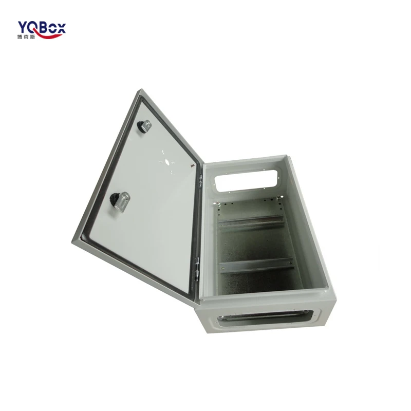 Ip65 Wall Mounting Enclosure Box - Buy Customized Metal Box,Sheet Metal ...