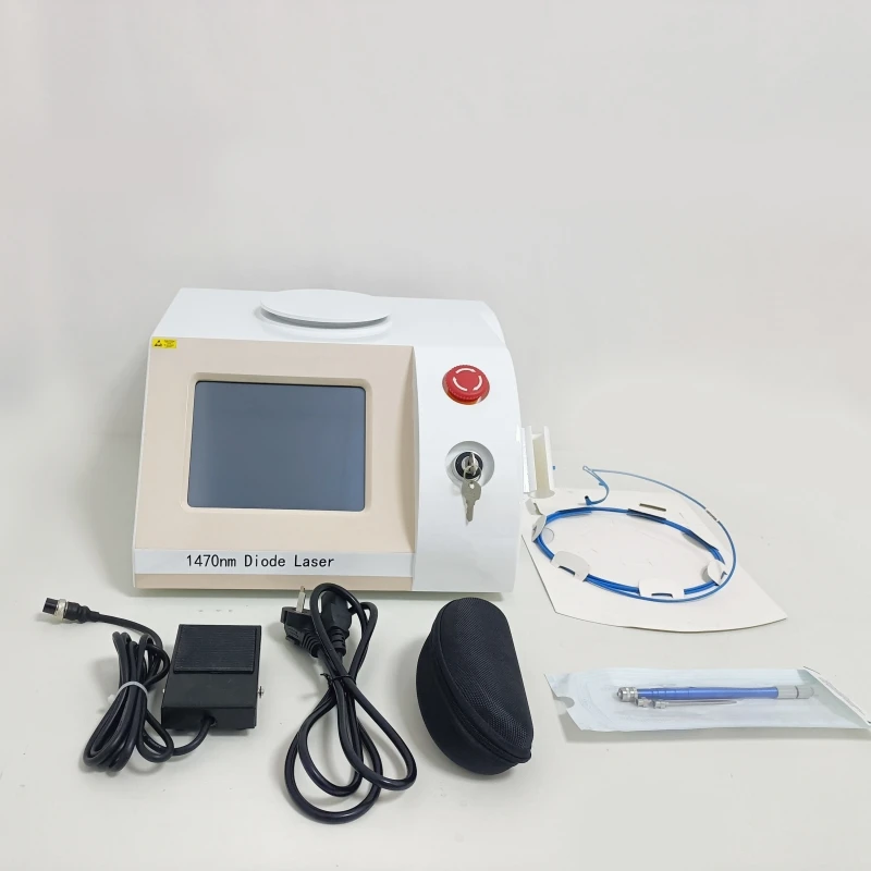 1470nm Laser Diode Optical Fiber Laser Portable Surgical Cannulas ...