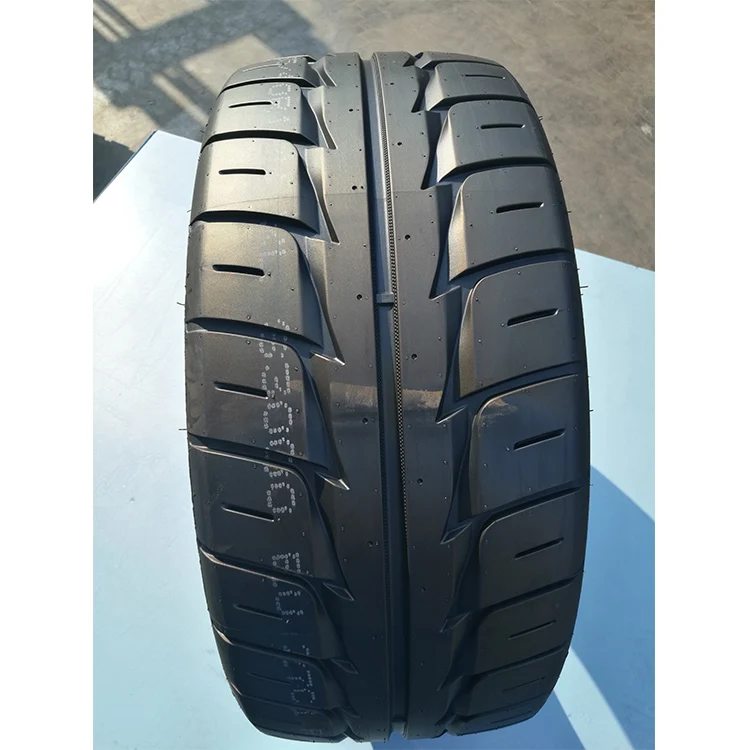 Professional Radial semi slick tires 265/35R18 S3000 street legal ...