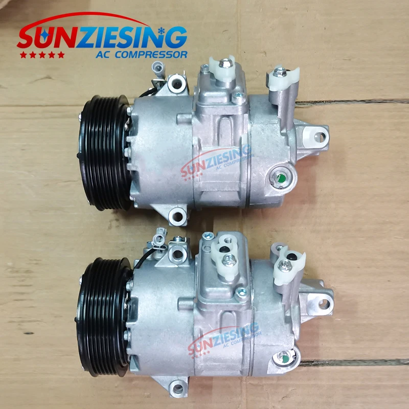 AC Compressor for Suzuki GRAND Vitara 2.4L - Reliable Performance