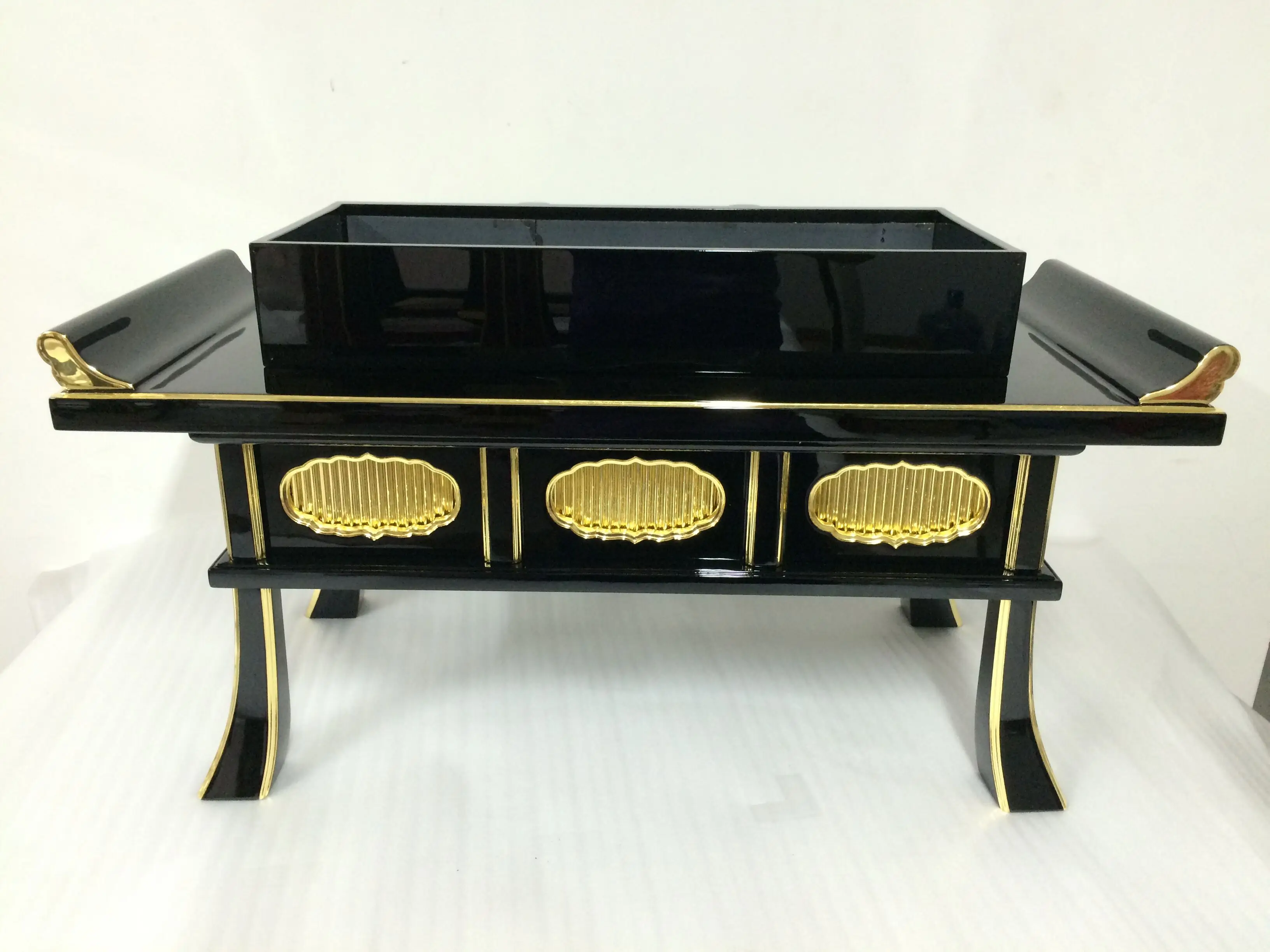 Shop High Quality Japanese Temple Wood Altar with Gold Leaf