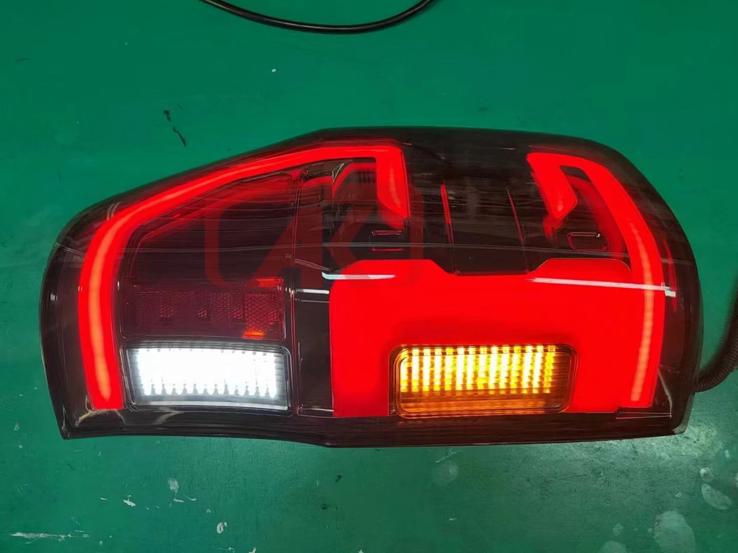 Rear Lamp Light Taillights Rear Tail Light For Gwm Poer Gwm P Series ...