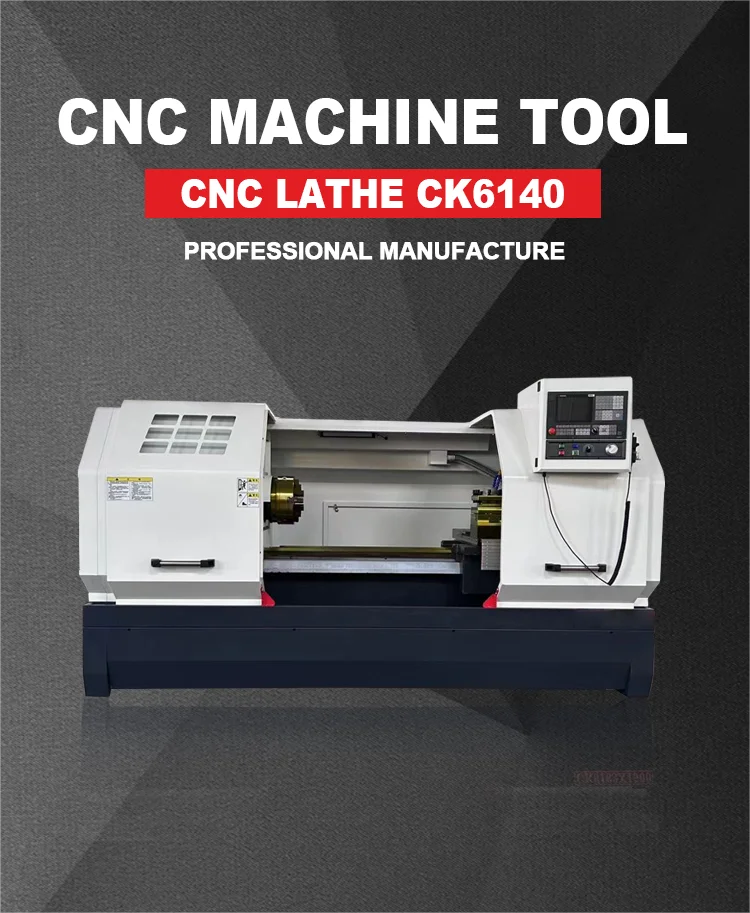 FANUC/SIEMENS/GSK CNC Lathe Machines - Reliable & Efficient