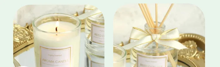 Luxury Candle and Diffuser Set - Perfect for Any Occasion