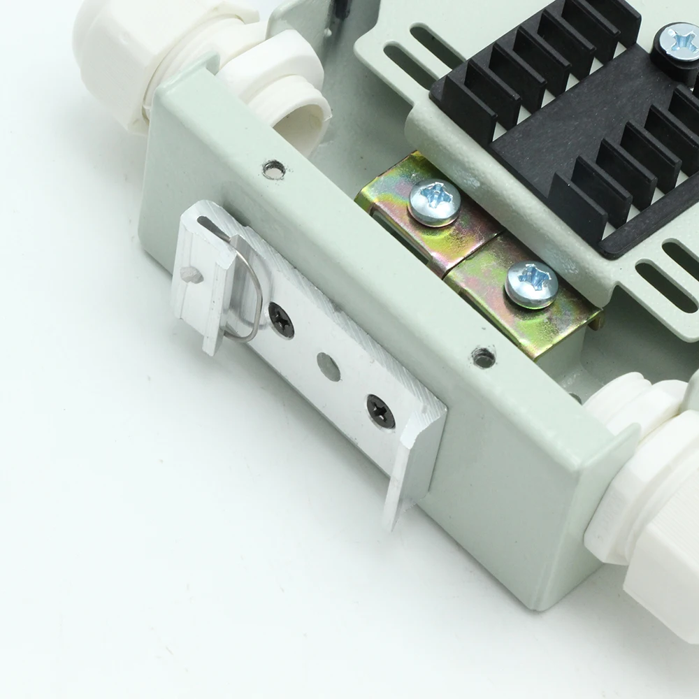 Din Rail Fiber Box Manufacturer Din Rail Mounted Mounted Fiber Optic ...