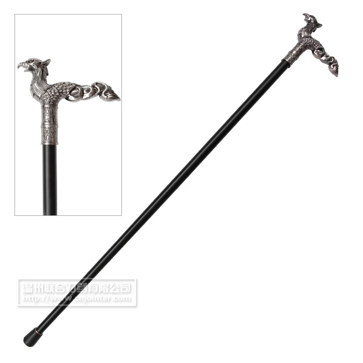 Fantasy Sword Cane Handle Cane Sword Walking Stick - Buy Cane,Walking ...