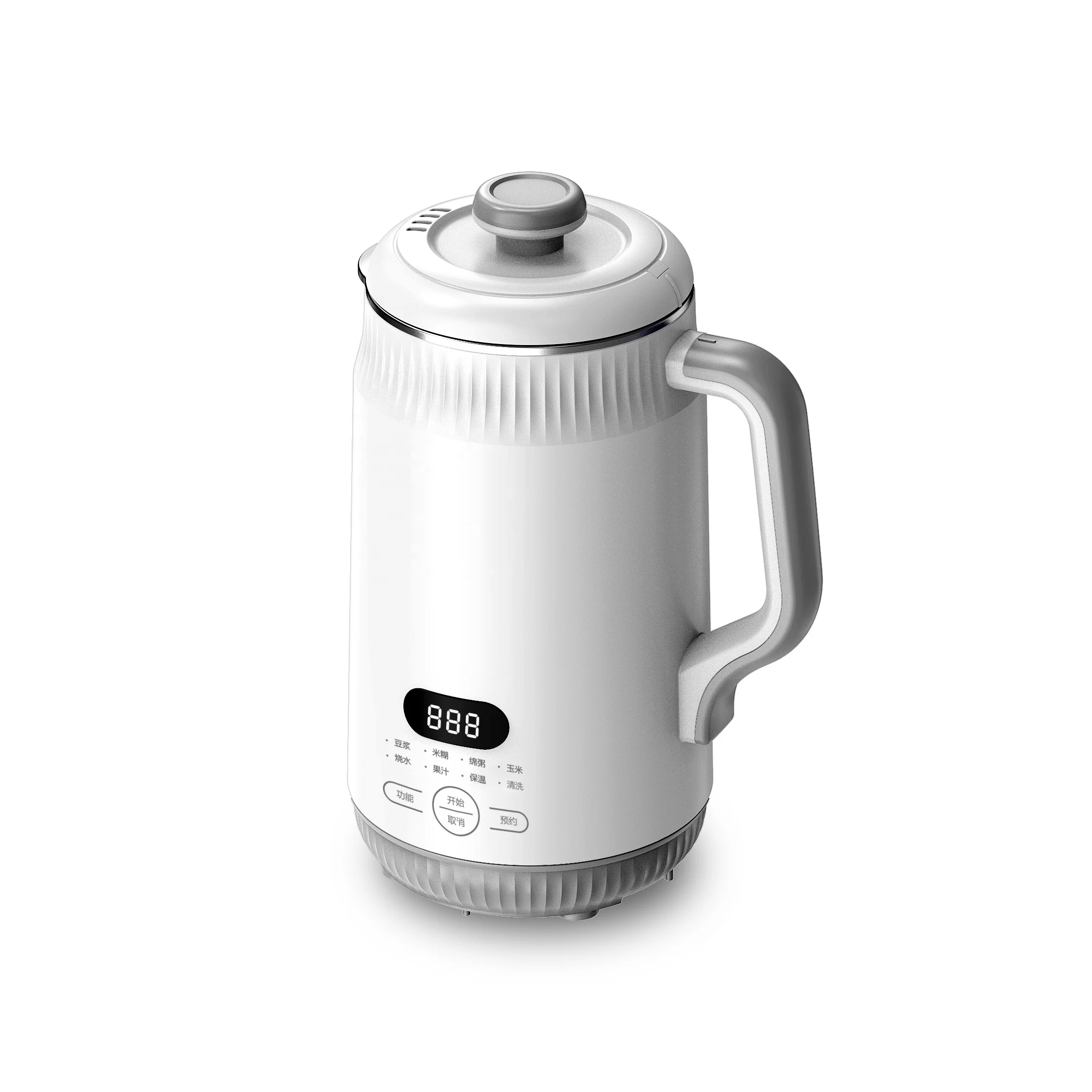 Demute Wholesale High Quality High Power Soybean Milk Maker Cooking ...