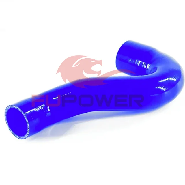 Hot Side Turbo Intercooler Silicone Hose Fit Vw Amarok 2.0 Tdi - Buy ...